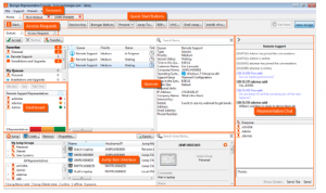 How to use Bomgar – Lexicon
